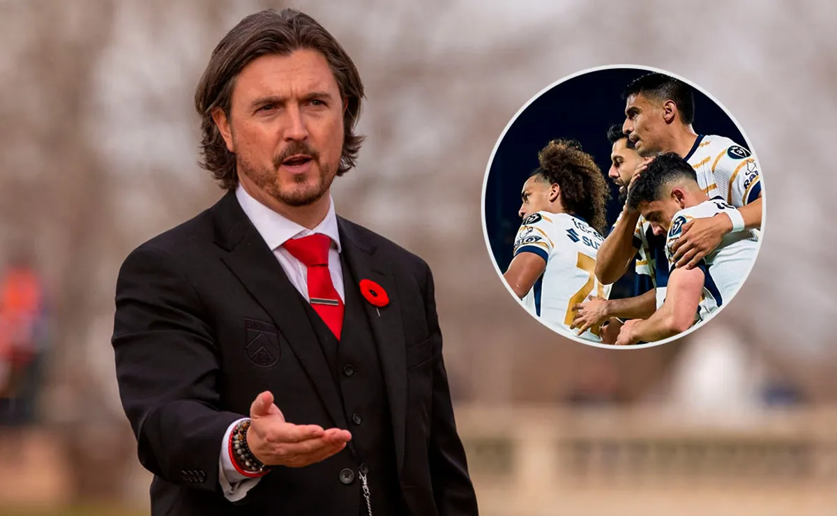 DT de Cavalry se rinde a los pies de Pumas UNAM: "Lo llamaría ...