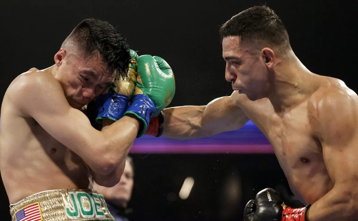Quién pelea HOY sábado 8 de marzo de 2025 en box: horarios y cómo ver ...
