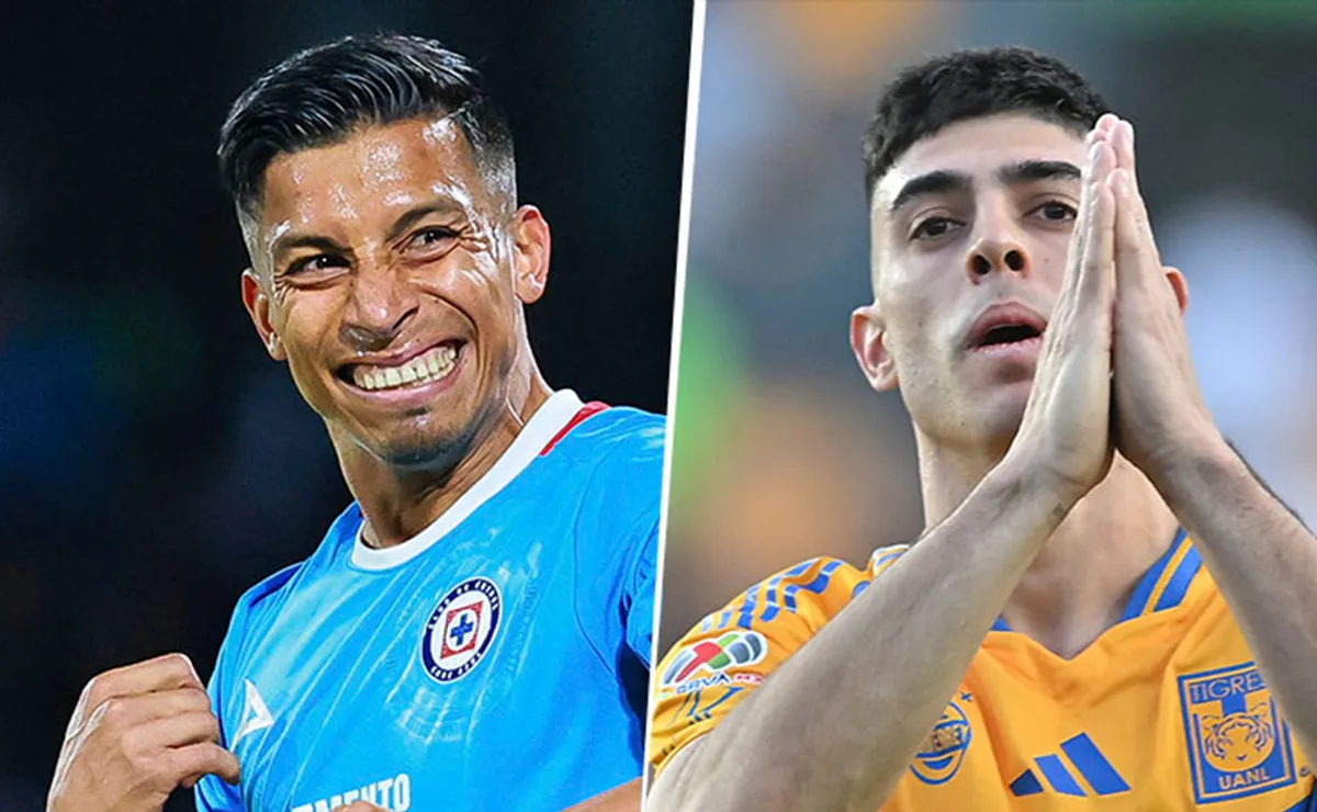 Cruz Azul vs. Tigres por la semifinal de la Concachampions: días ...