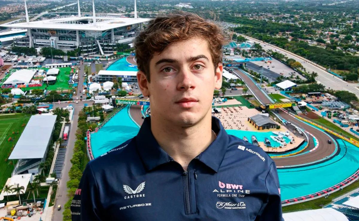El entorno de la madre de Colapinto confirmó su regreso a la F1 en ...