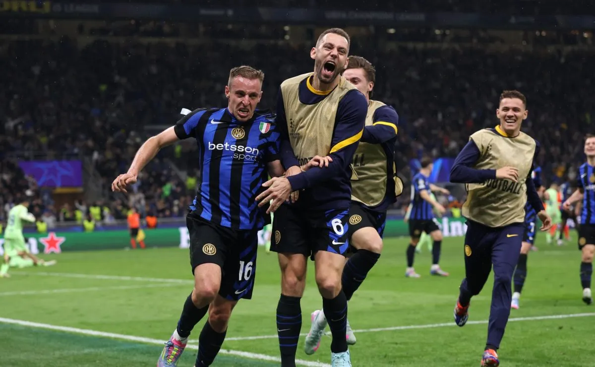 Inter 4-3 Barcelona: resumen y goles de la semifinal