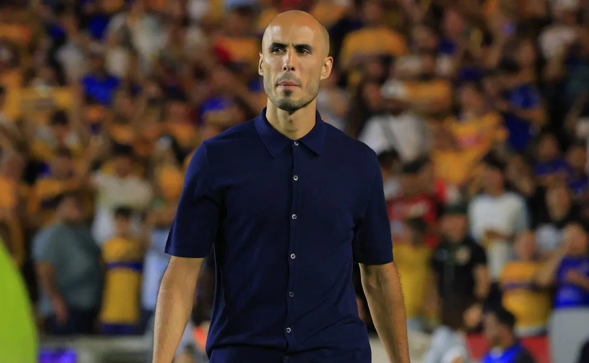 Guido Pizarro habló tras la eliminación de Tigres con Toluca
