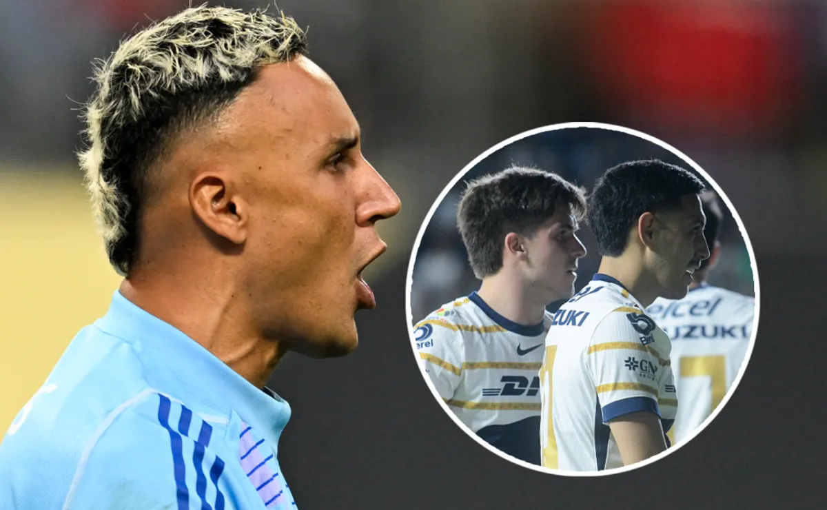 Pumas buscaría transferir a Leo Suárez para inscribir a Keylor Navas ...
