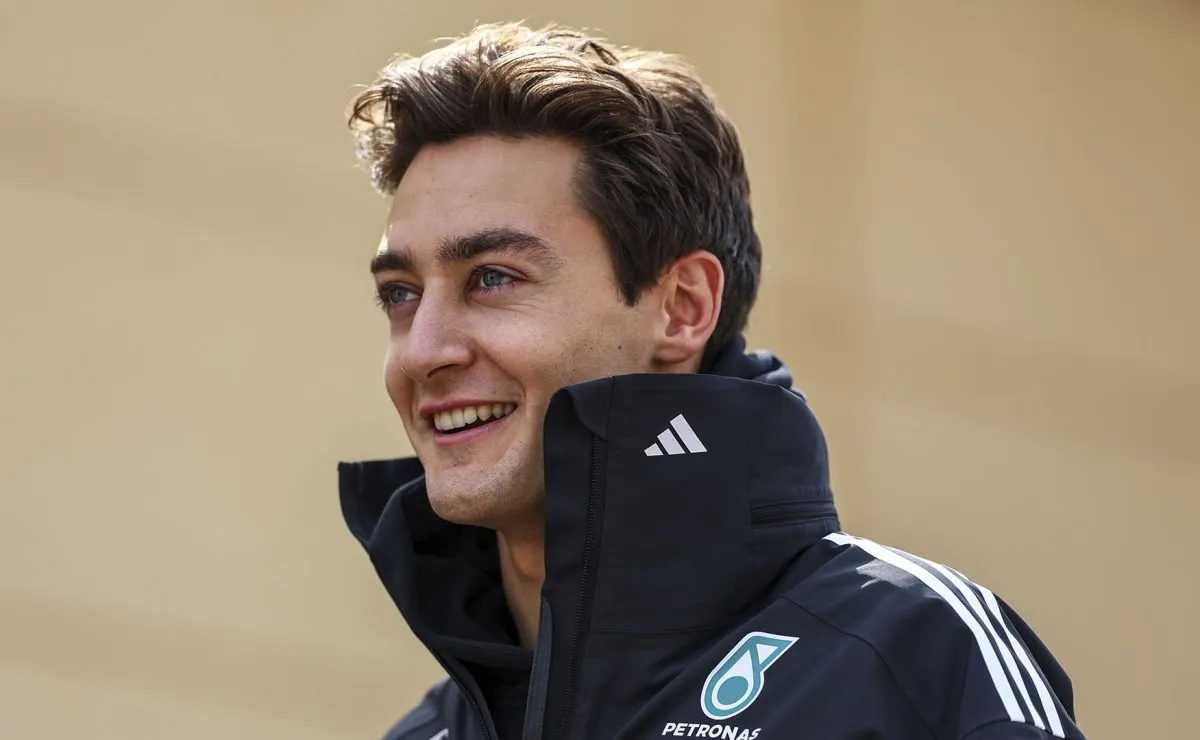 El dinero que le daría Mercedes a George Russell en su nuevo contrato