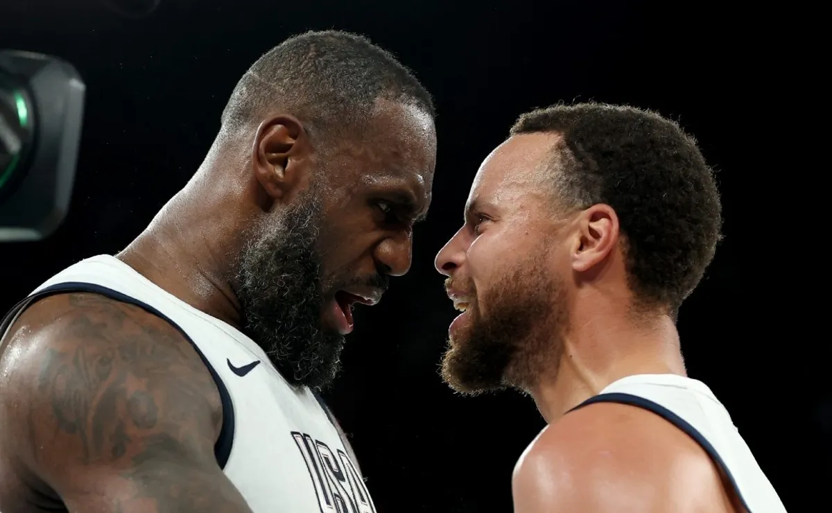 Ni una, ni dos: Las tres publicaciones de LeBron James luego de saber ...