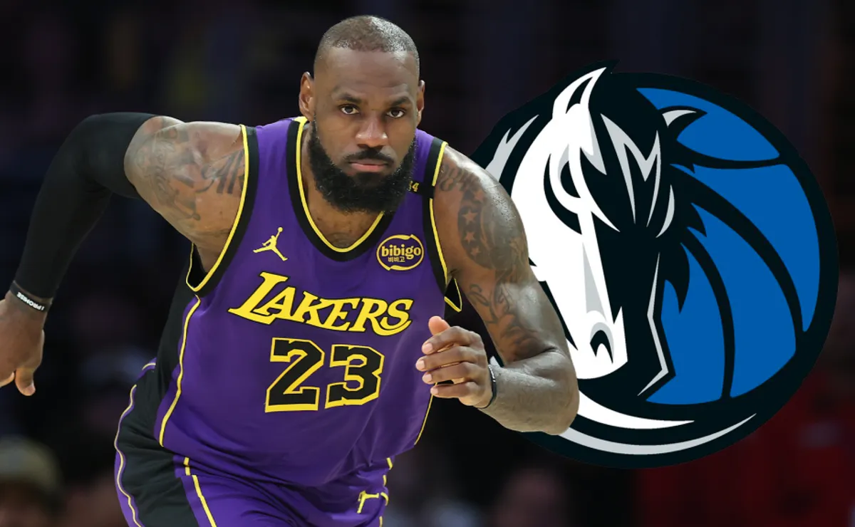 Dallas Mavericks se ilusiona con LeBron James - Bolavip Mexico