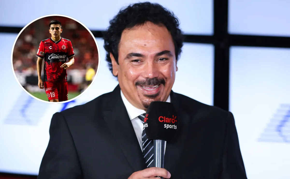 Gilberto Mora, comparado por Hugo Sánchez con un ídolo del Real Madrid
