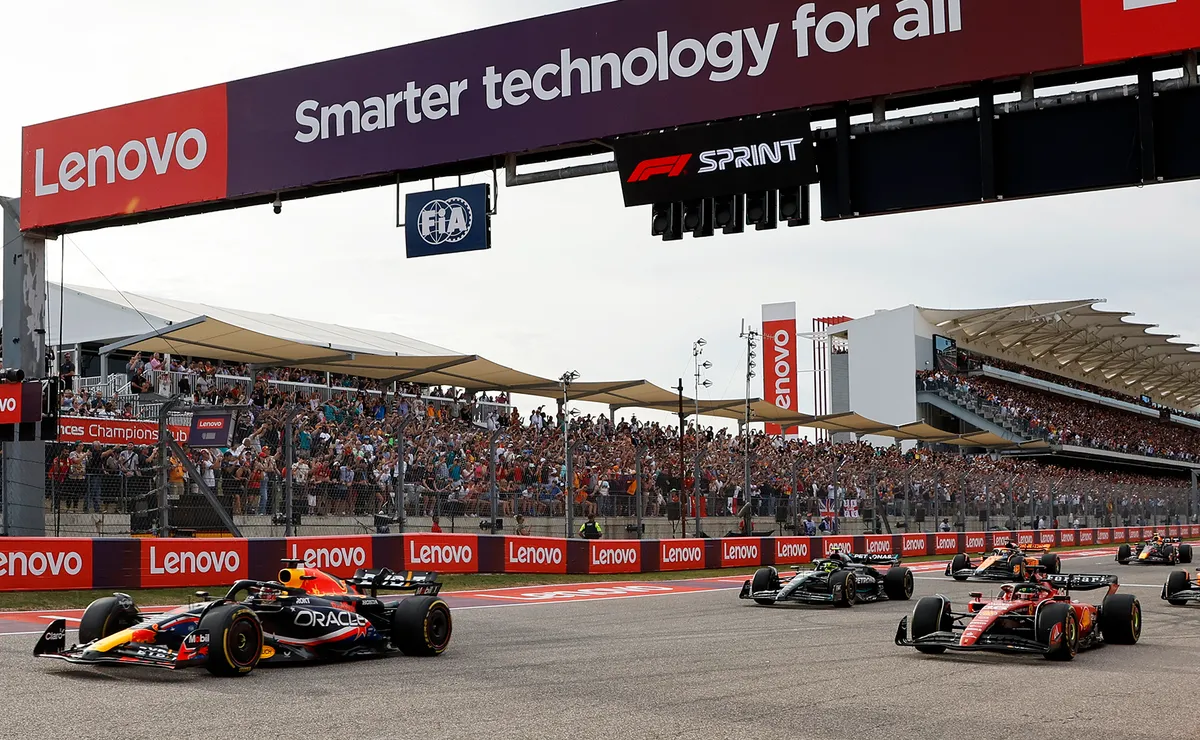 ¿Qué es una carrera Sprint de la Fórmula 1? - Bolavip Mexico