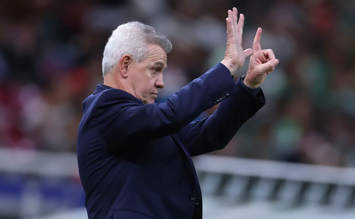 Javier Aguirre dijo cuántos cambios hará en la alineación vs Paraguay