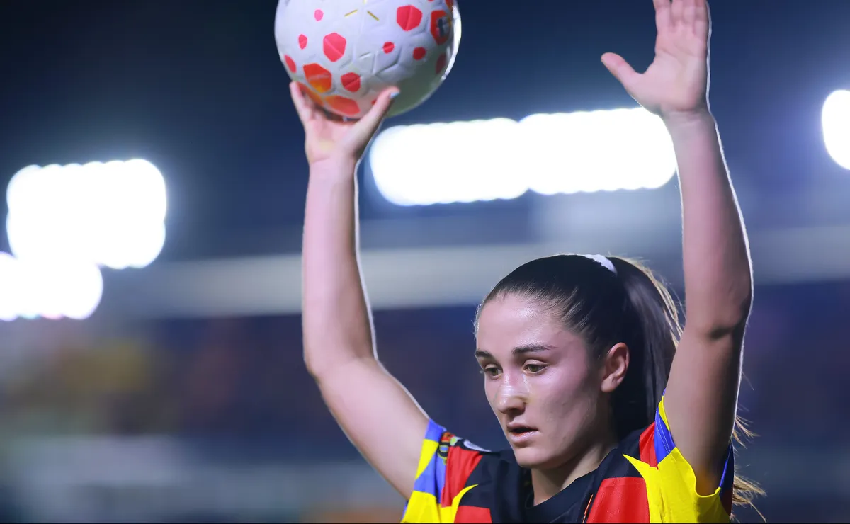 ¿Bruna Vilamala estuvo fuera de la Final por lesión confirmada?