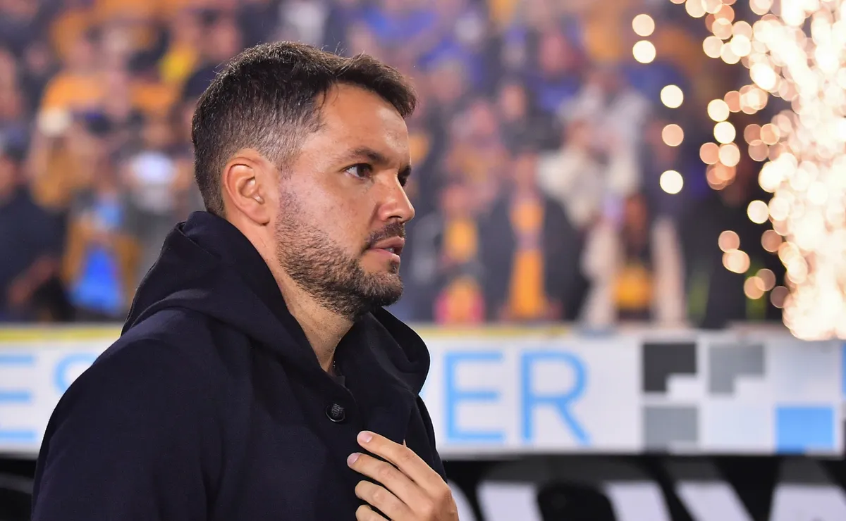 Qué pasará con Nicolás Larcamón tras la caída de Cruz Azul