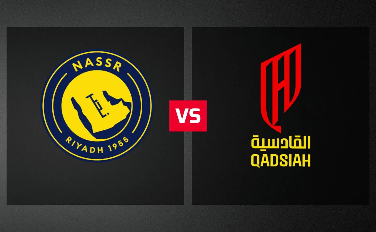 ¿Juega Cristiano Ronaldo? Las alineaciones de Al-Nassr vs. Al-Qadisiya