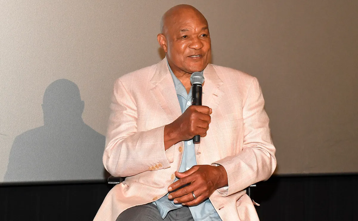 El boxeador más importante de la historia para George Foreman: "El ...