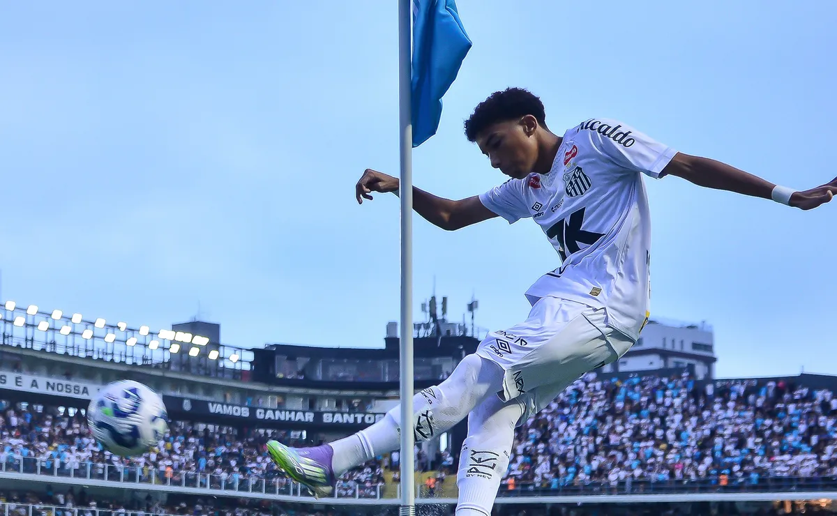 El Inter va por Robinho Jr. y oferta 138 millones