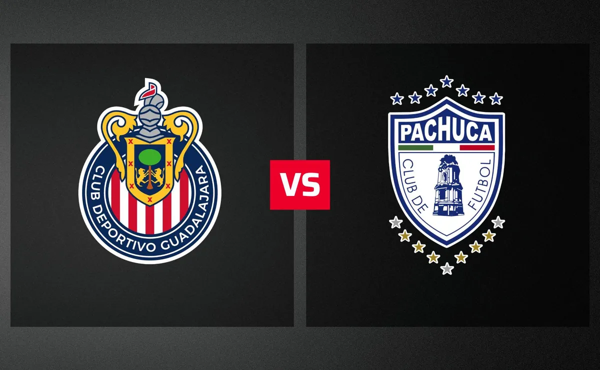 ¿Chivas vs. Pachuca va por TV abierta? Cómo ver el juego en vivo
