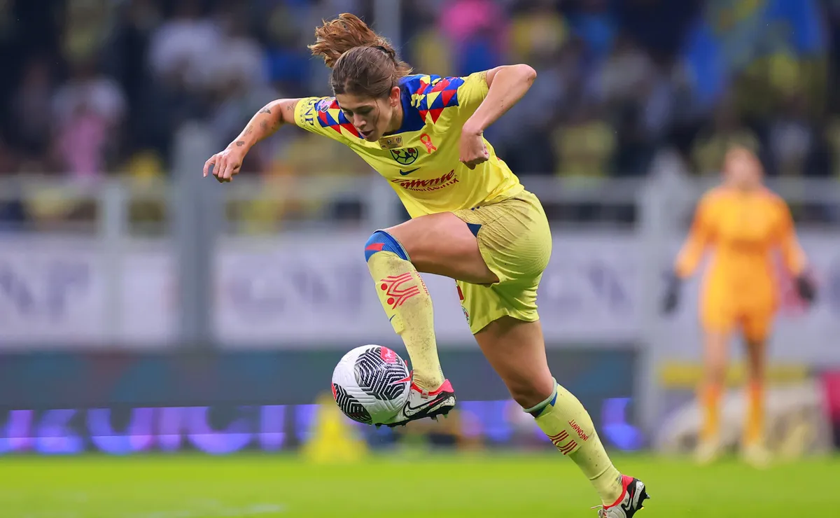 ¿Por qué Nicki Hernández dejó al América Femenil?
