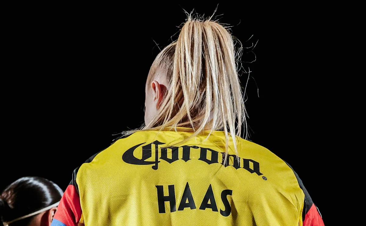 La posible fecha de regreso de Isa Haas con el América Femenil