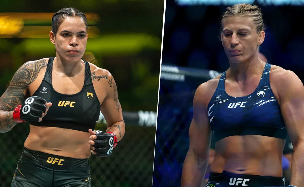 UFC cancela la pelea entre Amanda Nunes y Kayla Harrison