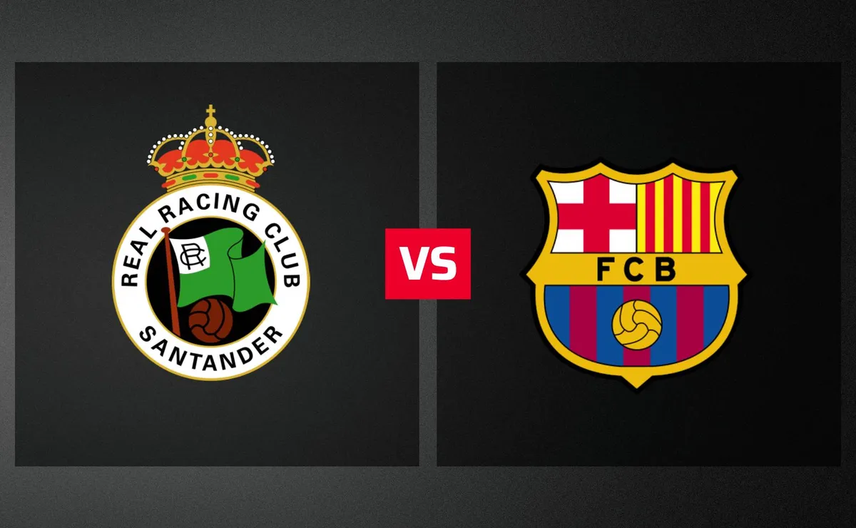 ¿Racing de Santander vs. Barcelona va por TV abierta? Cómo ver en vivo