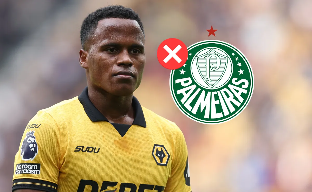 El colombiano Jhon Arias rechazó al Palmeiras y eligió dónde quiere ...