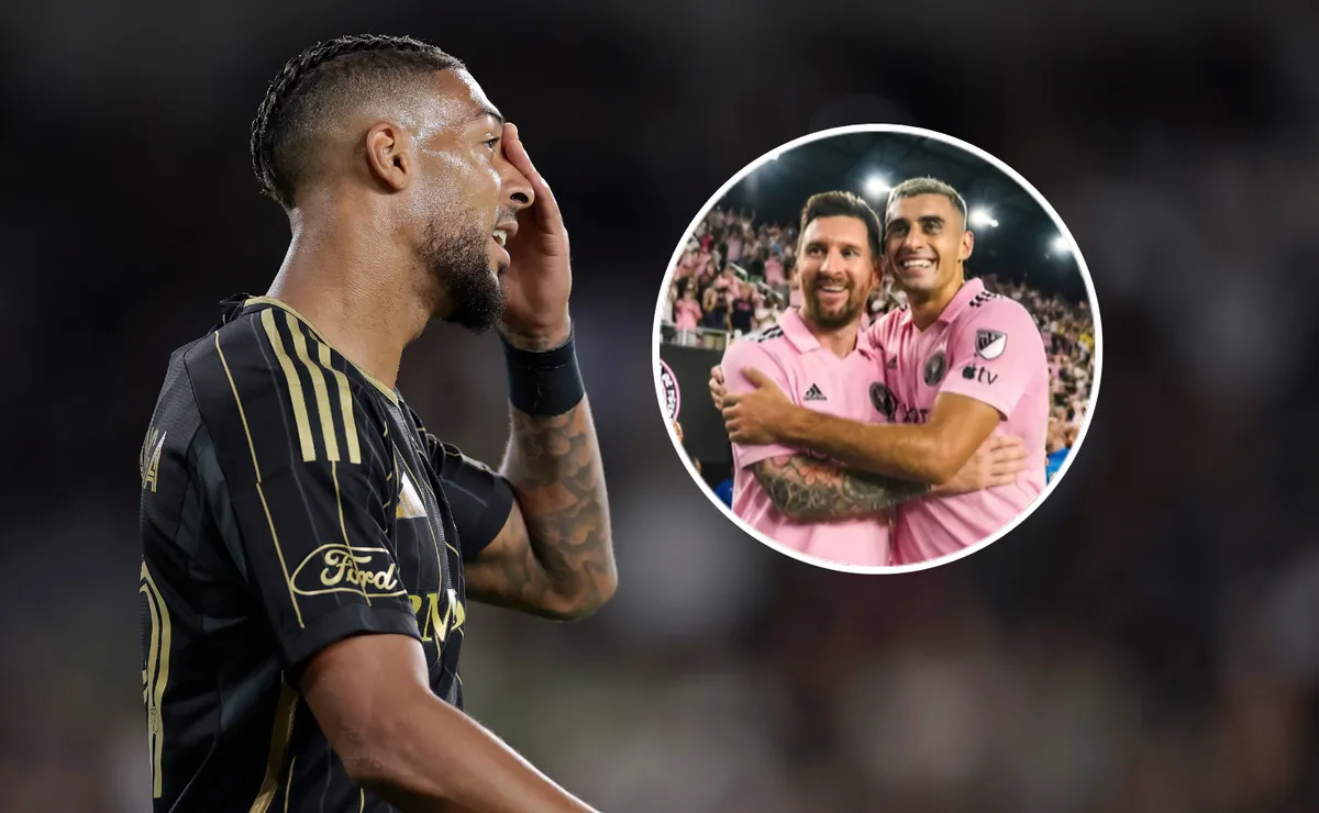 Denis Bouanga denuncia el fichaje de Berterame a Inter Miami: así ...