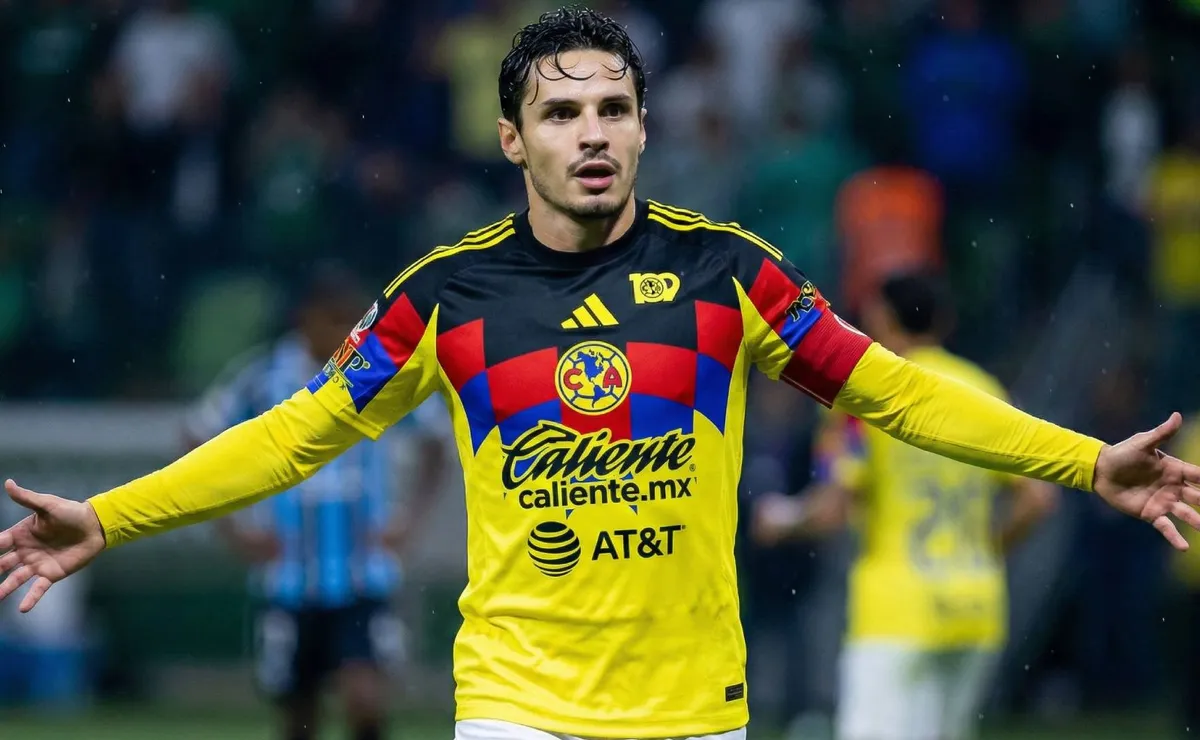 América habría llegado a un acuerdo con Palmeiras por Raphael Veiga