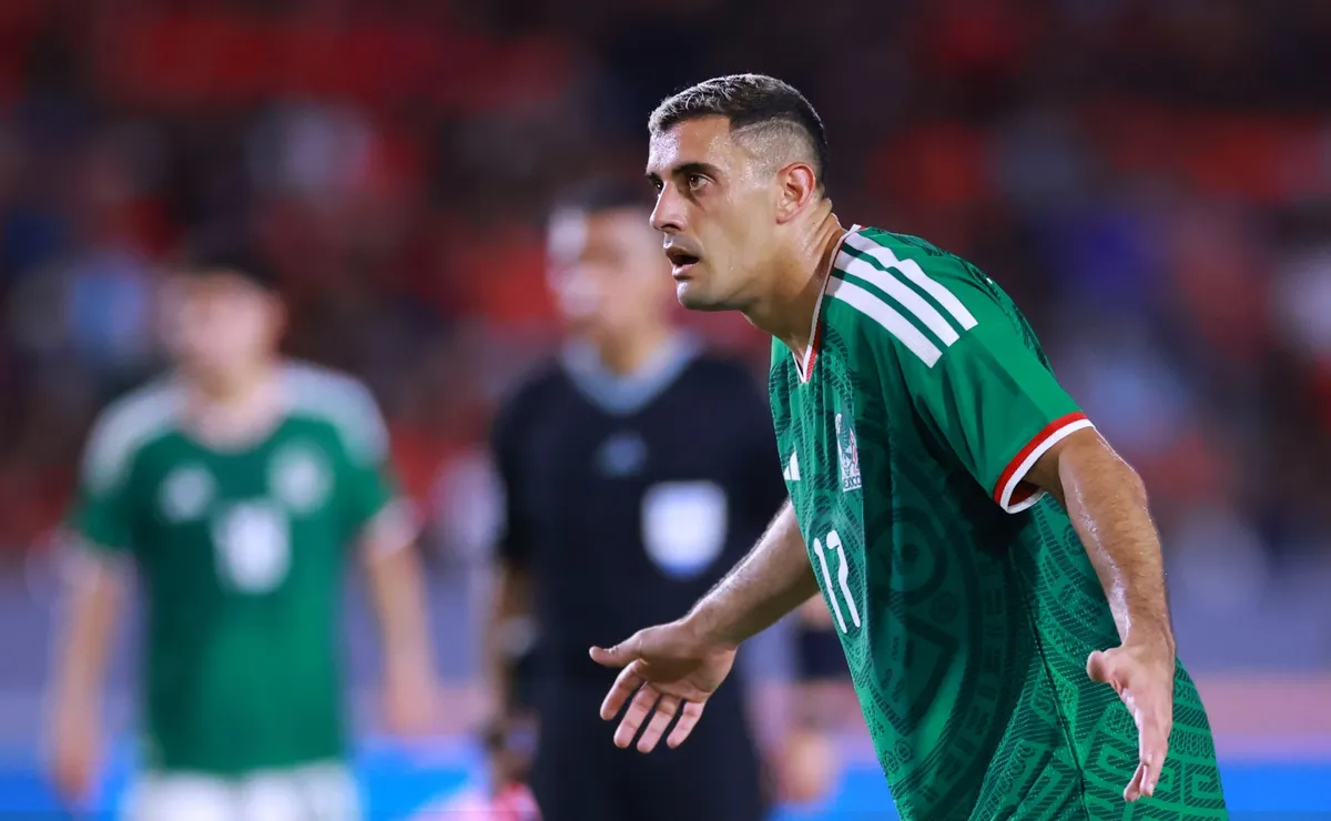 Berterame analiza su salida rumbo a Inter Miami