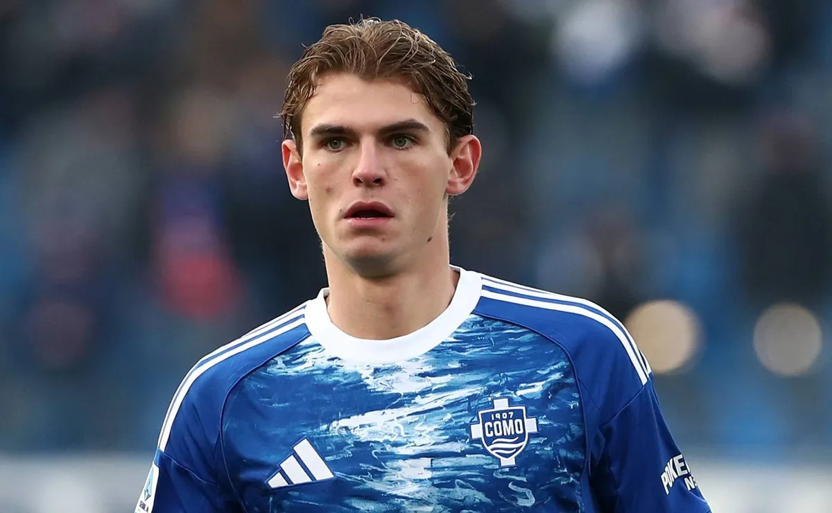 ¿Por qué no juega Nico Paz en Fiorentina vs. Como por la Copa Italia?