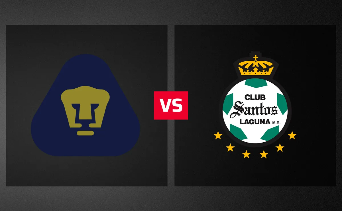 ¿Pumas UNAM vs. Santos Laguna va por TV abierta? Qué canal transmite EN ...