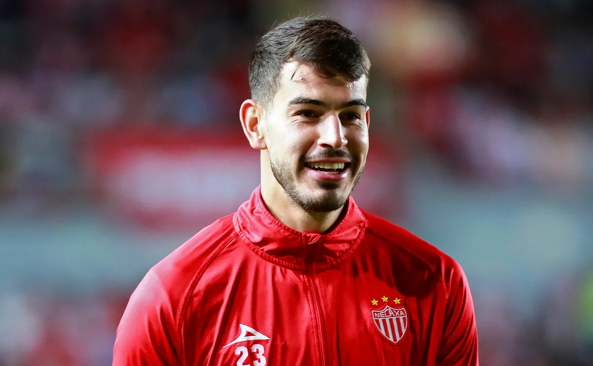 Alan Montes se despide de Necaxa y da el salto a Europa - Bolavip Mexico