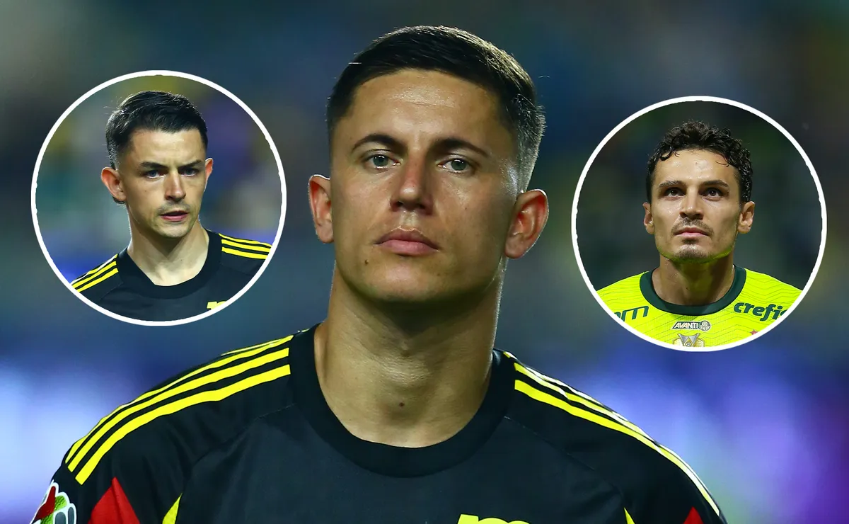 Brian Rodríguez: la salida de Fidalgo y el fichaje de Veiga - Bolavip ...