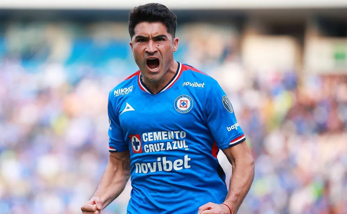Nicolás Ibáñez contó qué sintió al convertirle a Tigres con Cruz Azul