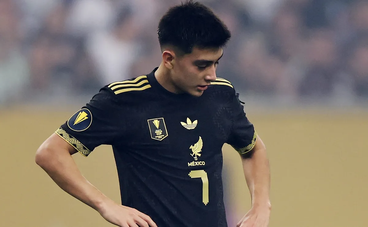 Gilberto Mora no jugará hoy el México vs Islandia