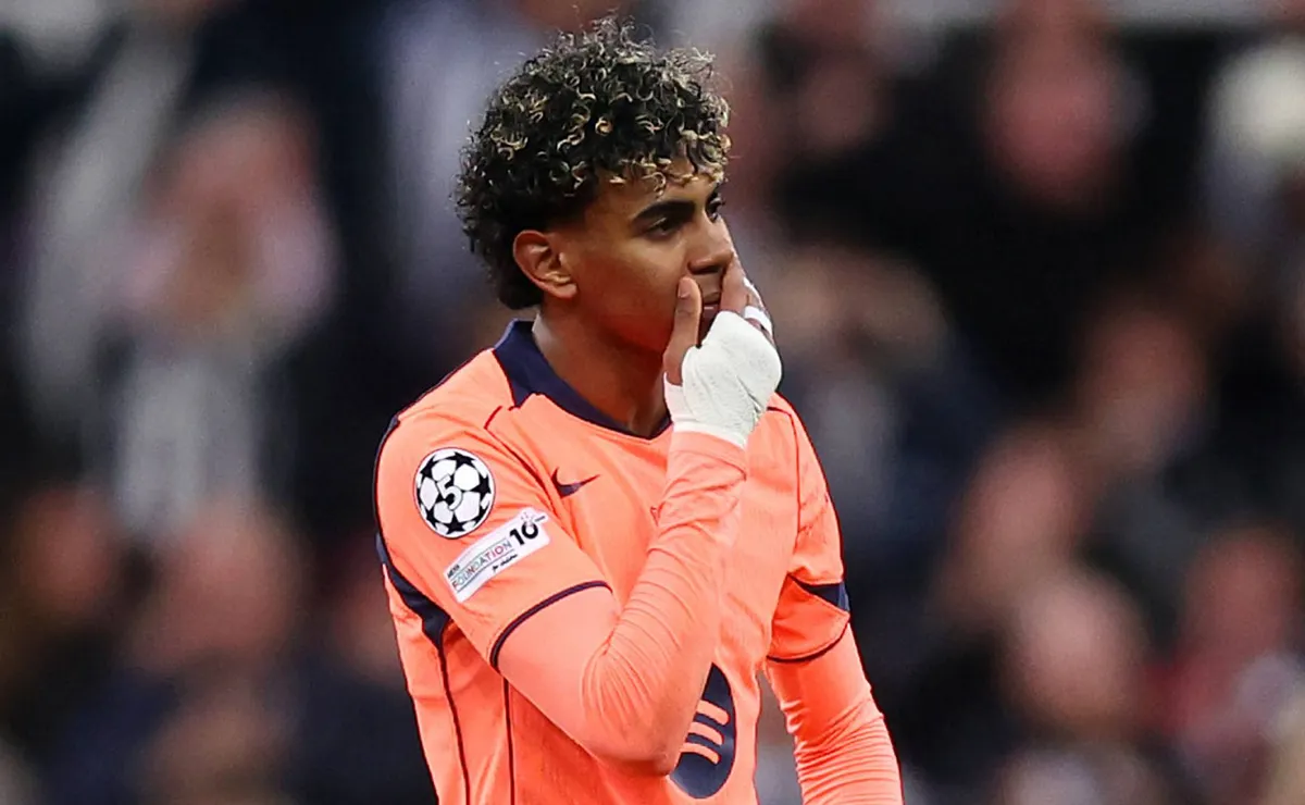 ¿Por qué no juega Lamine Yamal en Barcelona vs. Sevilla por LaLiga?