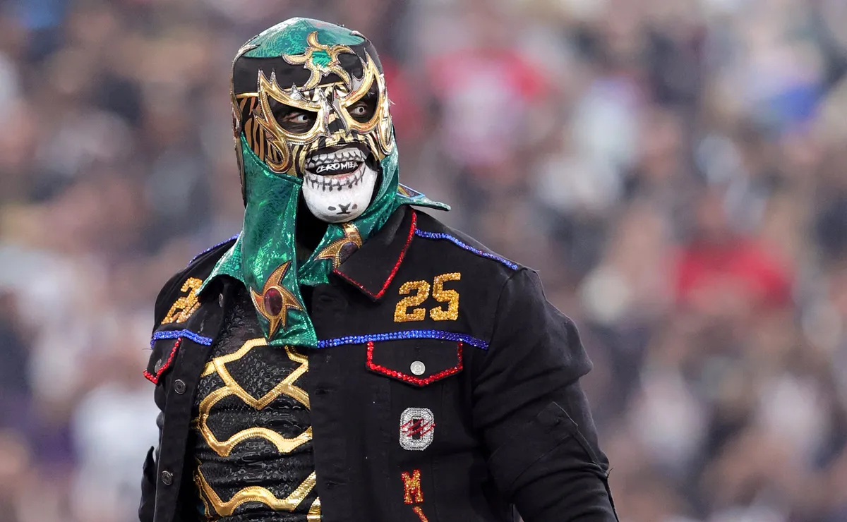 Entrevista exclusiva de Penta Zero Miedo de WWE con Bolavip
