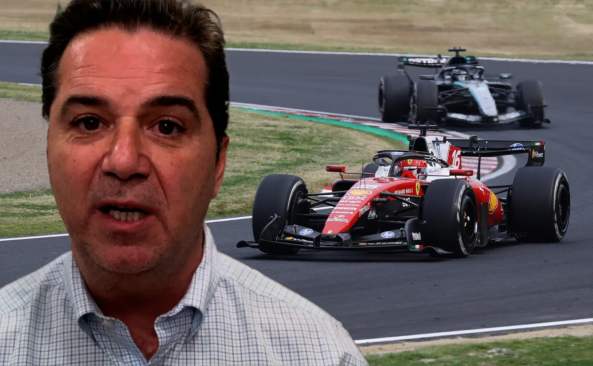Andrés Agulla y la dificultad de llegar a un acuerdo en F1 - Bolavip Mexico