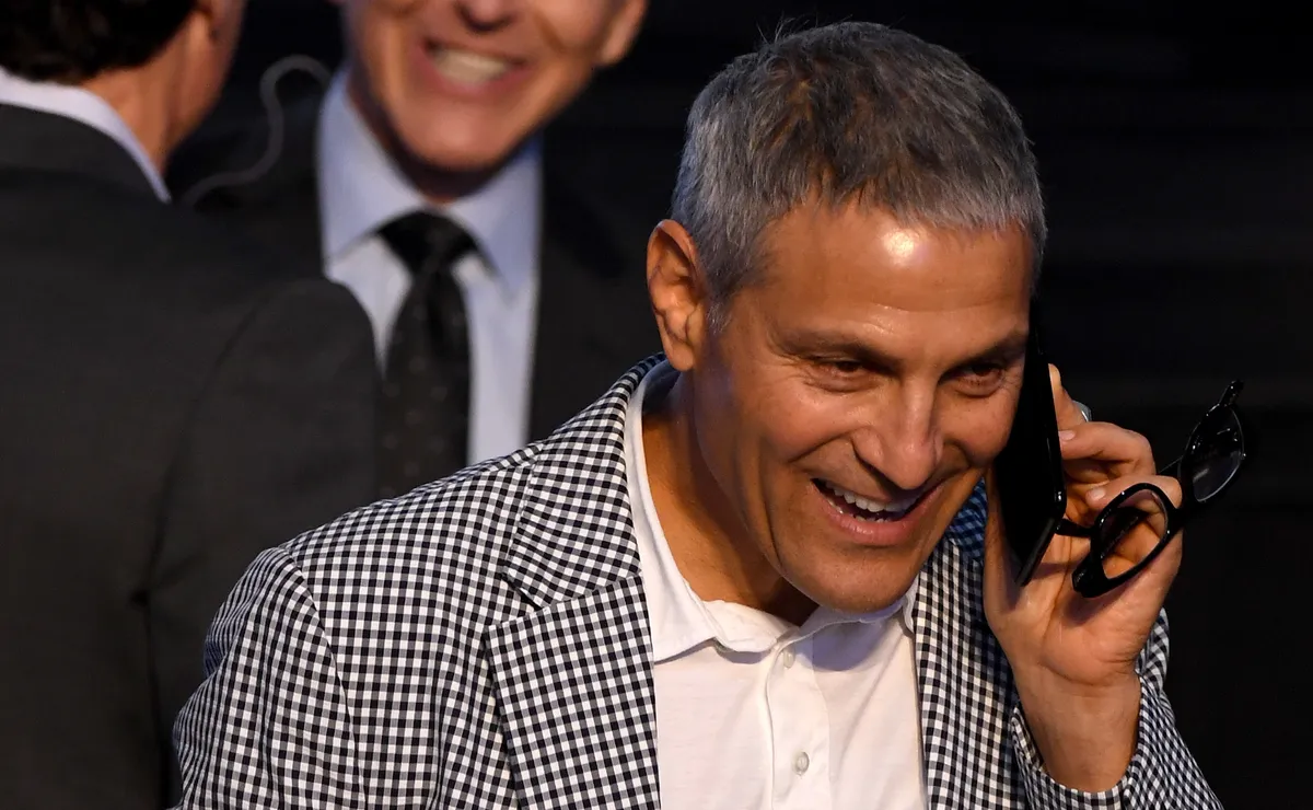 Revelan el nuevo salario del dueño de UFC, Ari Emanuel