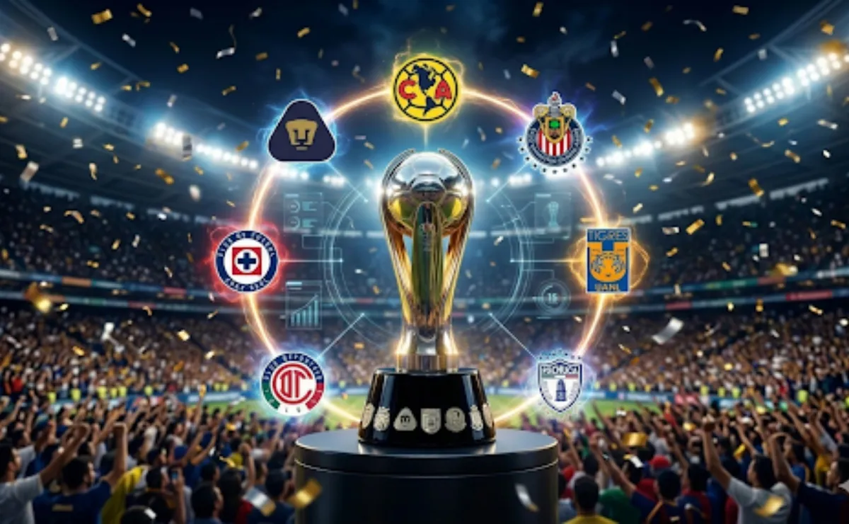 La IA predijo al campeón del Clausura 2026