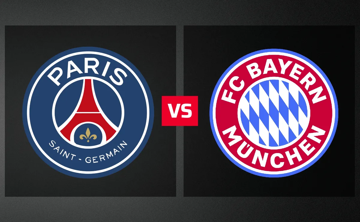 PSG vs Bayern EN VIVO: TV y streaming Champions League