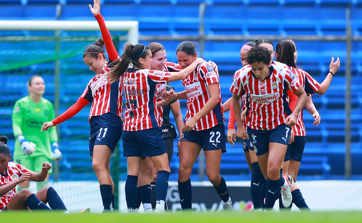 Dónde ver EN VIVO Chivas vs. Pachuca Femenil: TV y streaming online por ...
