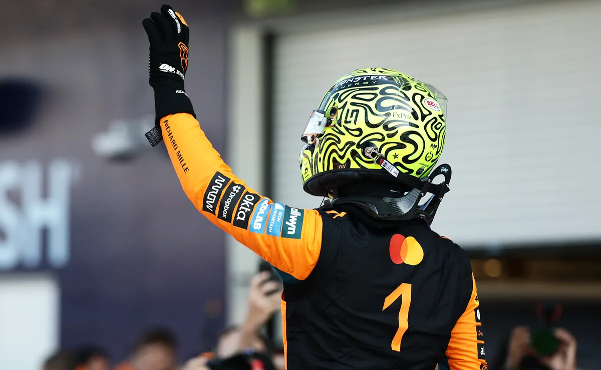 Las tablas de posiciones de la F1 tras la carrera Sprint del GP de ...