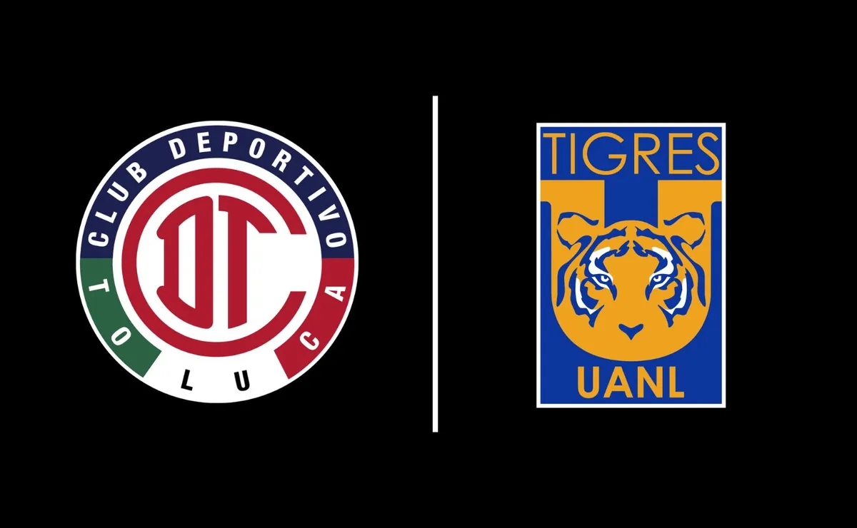 Toluca vs. Tigres UANL: día, horario y sede de la final de la ...