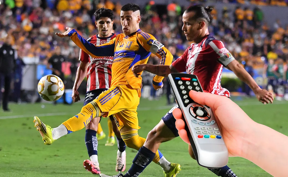 Dónde ver EN VIVO Chivas vs. Tigres: canales de TV y streaming online ...