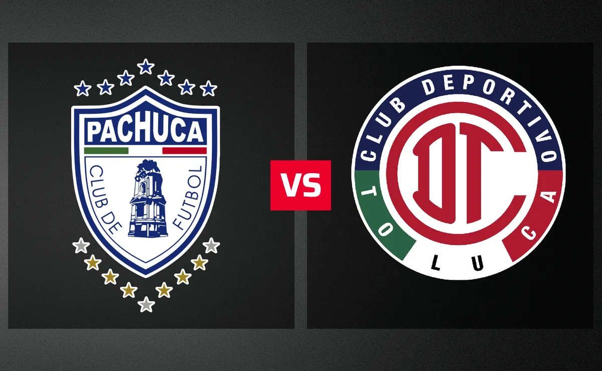 Dónde ver EN VIVO Pachuca vs. Toluca por la Liguilla del Clausura 2026 ...