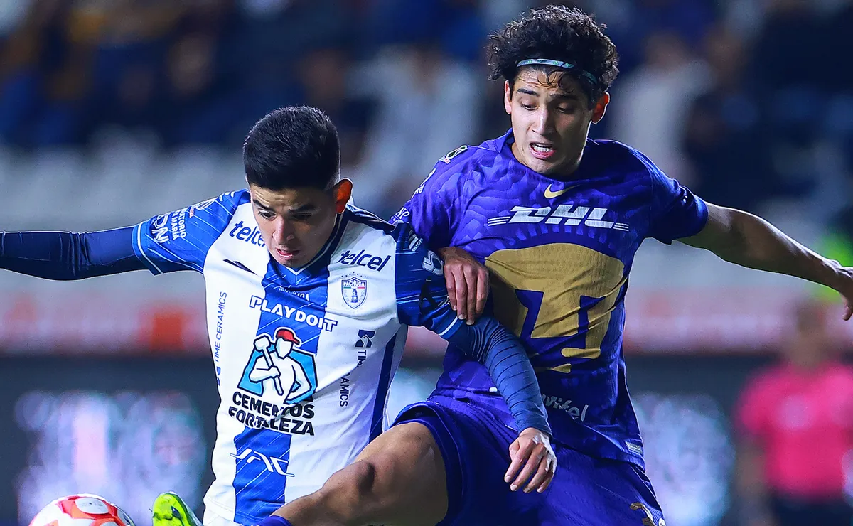 Pachuca vs. Pumas UNAM: días y horarios confirmados de la semifinal del ...