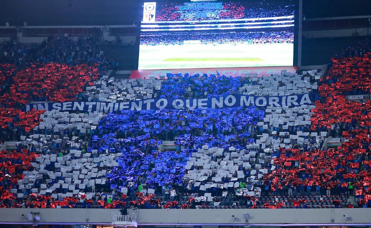 Cruz Azul anunció el precio de los boletos para la semifinal ante ...