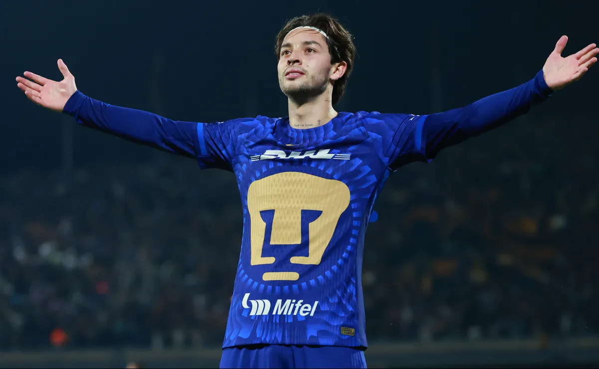Jordan Carrillo Se Quedaría En Pumas Pero Se Irían 2 Jugadores
