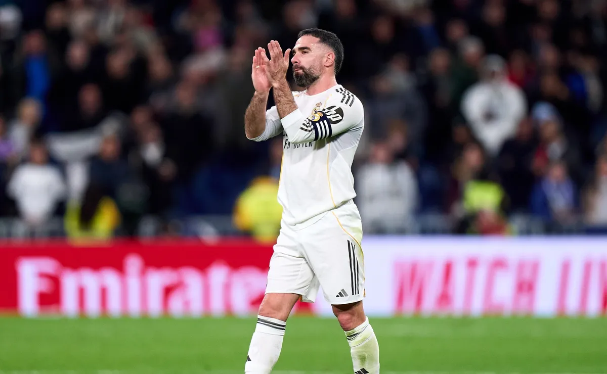 El nuevo capitán del Real Madrid tras la salida de Carvajal