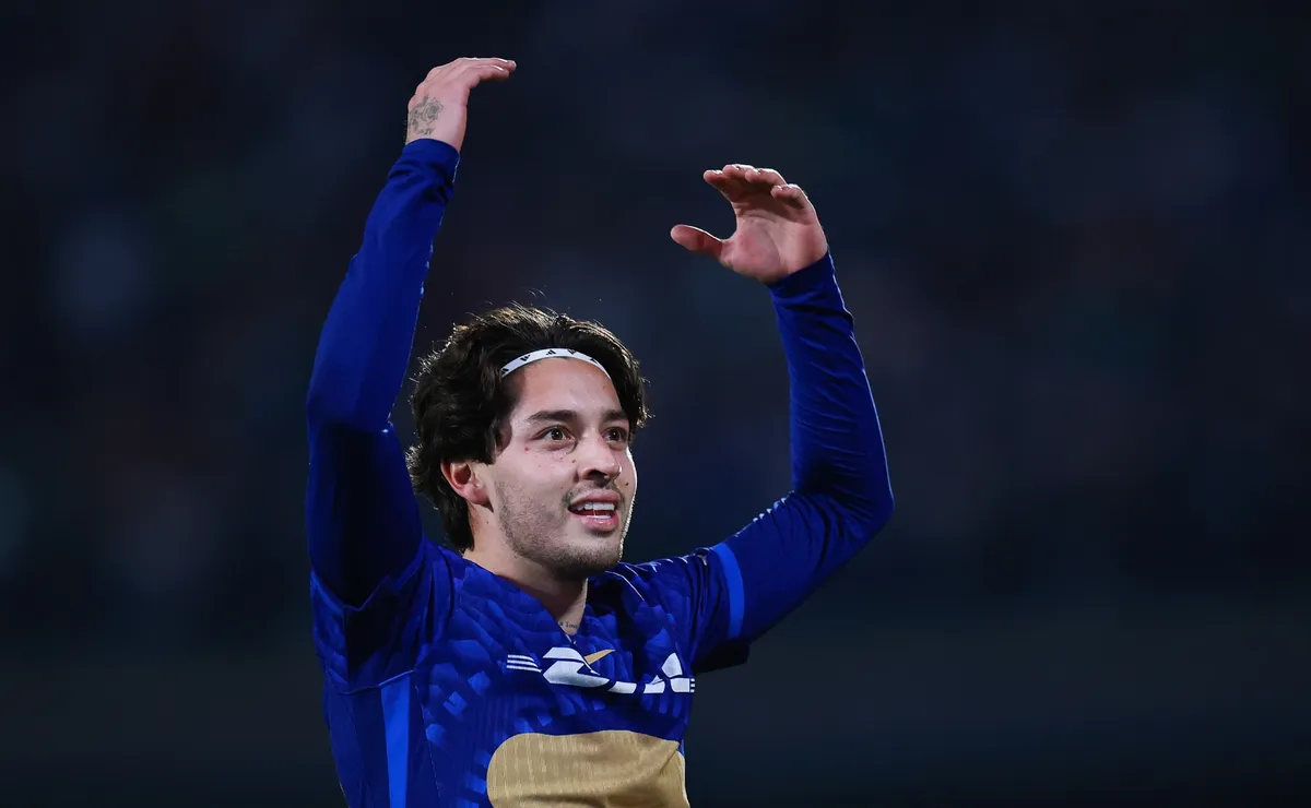 Jordan Carrillo: Cruz Azul, Chivas y América lo quieren