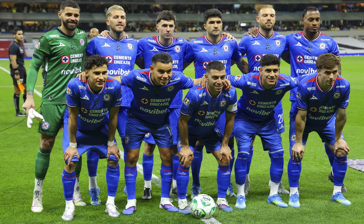 El inesperado 'refuerzo' que Cruz Azul recupera para enfrentar a Pumas